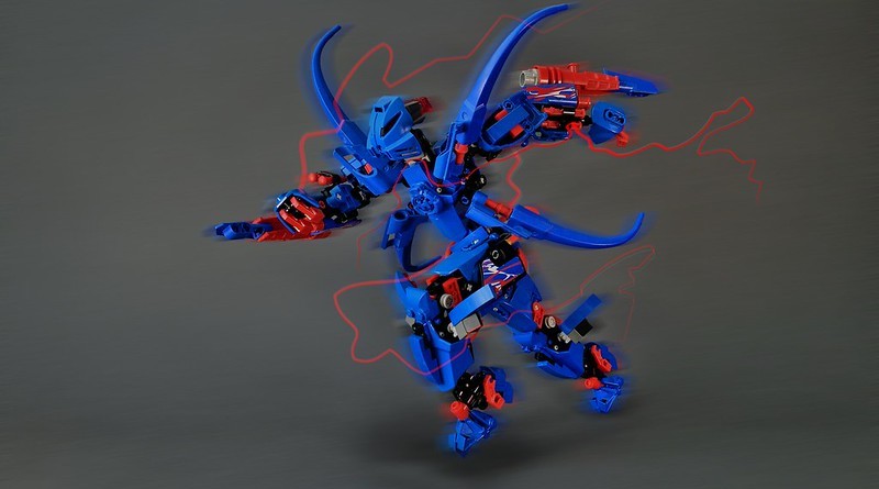 Brick Pic of the Day: The Lightning Bolt