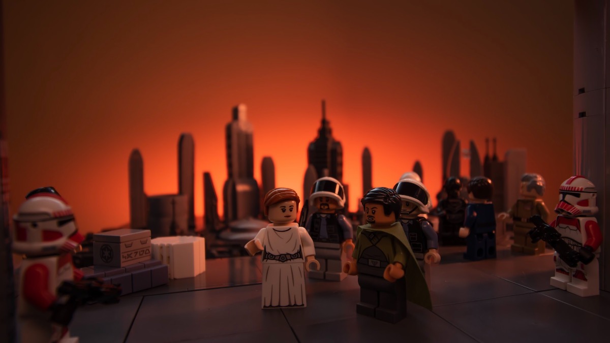 Brick Pic of the Day: Republican loyalists