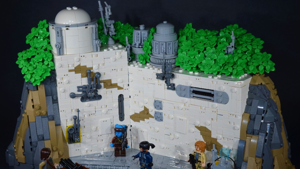Brick Pic of the Day: Batuu