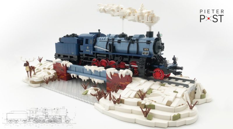 Brick Pic of the Day: Prussian G12