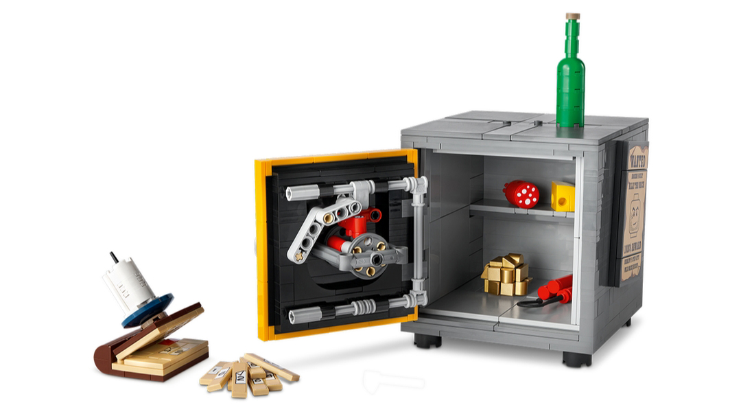 LEGO BrickLink Designer Program first round boxes revealed