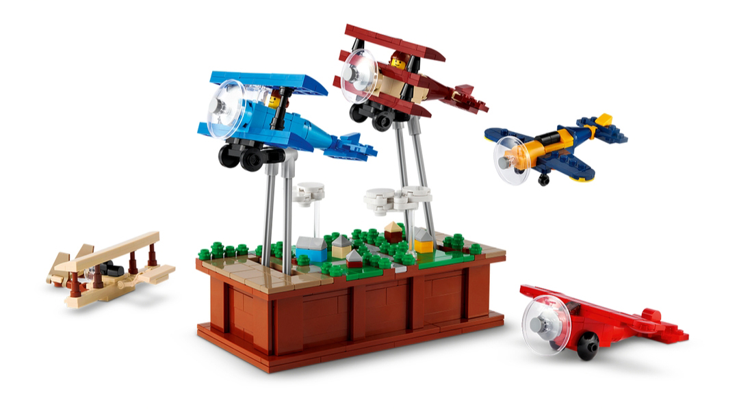 Every LEGO BrickLink Designer Program set from all rounds