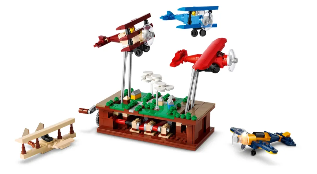 LEGO BrickLink Designer Program first round boxes revealed
