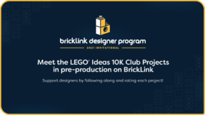 Everything you need to know about the BrickLink Designer Program