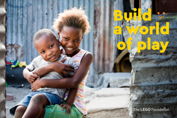 LEGO Foundation launches early-years development competition