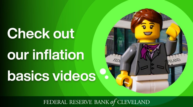 Cleveland bank uses LEGO minifigures to explain inflation - Brick Fanatics