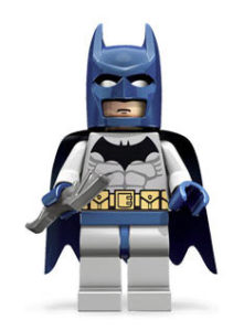 Five most valuable LEGO Batman minifigures