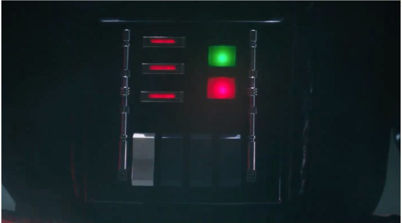 Darth Vader Chest Plate