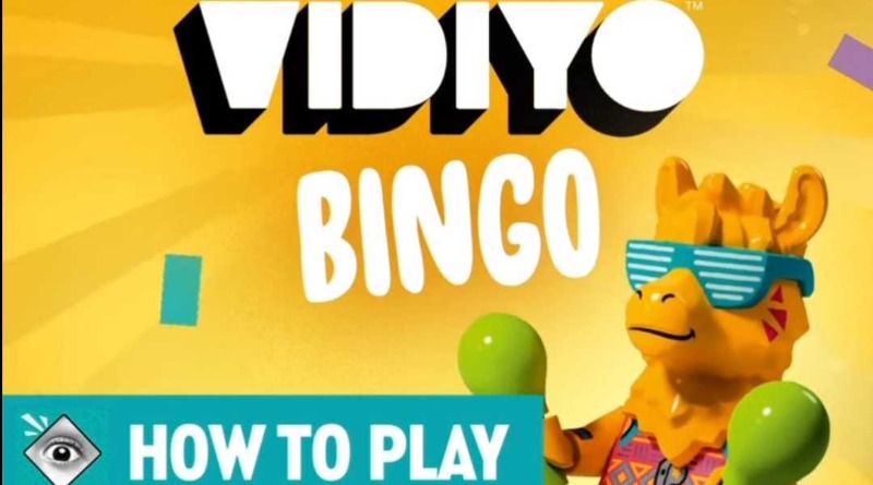 The LEGO Group invites you to play Eurovision bingo - Brick Fanatics