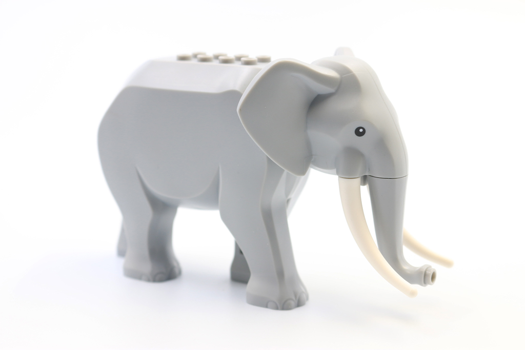 Closer look at LEGO CITY's new-for-2021 animals, including lions ...