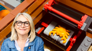 Why moving parts and functions are the best bit in any LEGO set