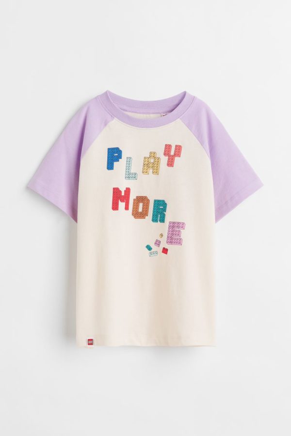 New LEGO x H&M kids clothing collection revealed