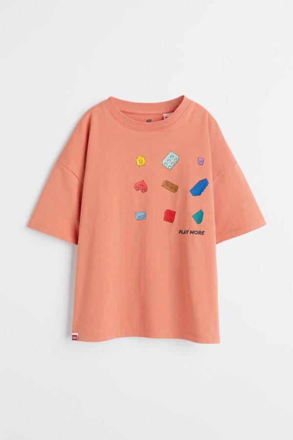 New LEGO x H&M kids clothing collection revealed