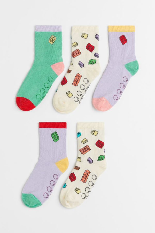 New LEGO x H&M kids clothing collection revealed