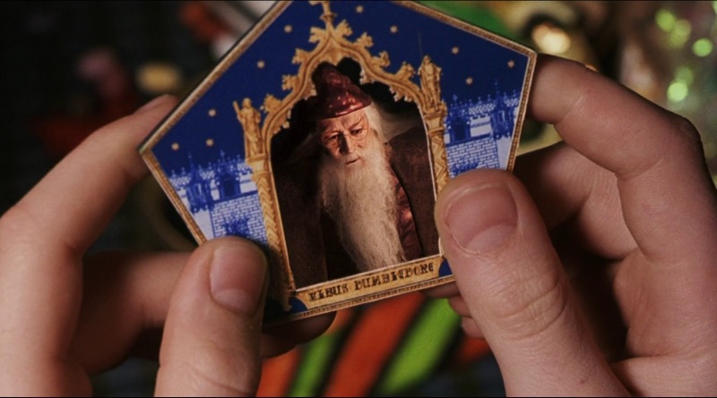 LEGO Harry Potter collectible wizard cards rumoured for 20th ...