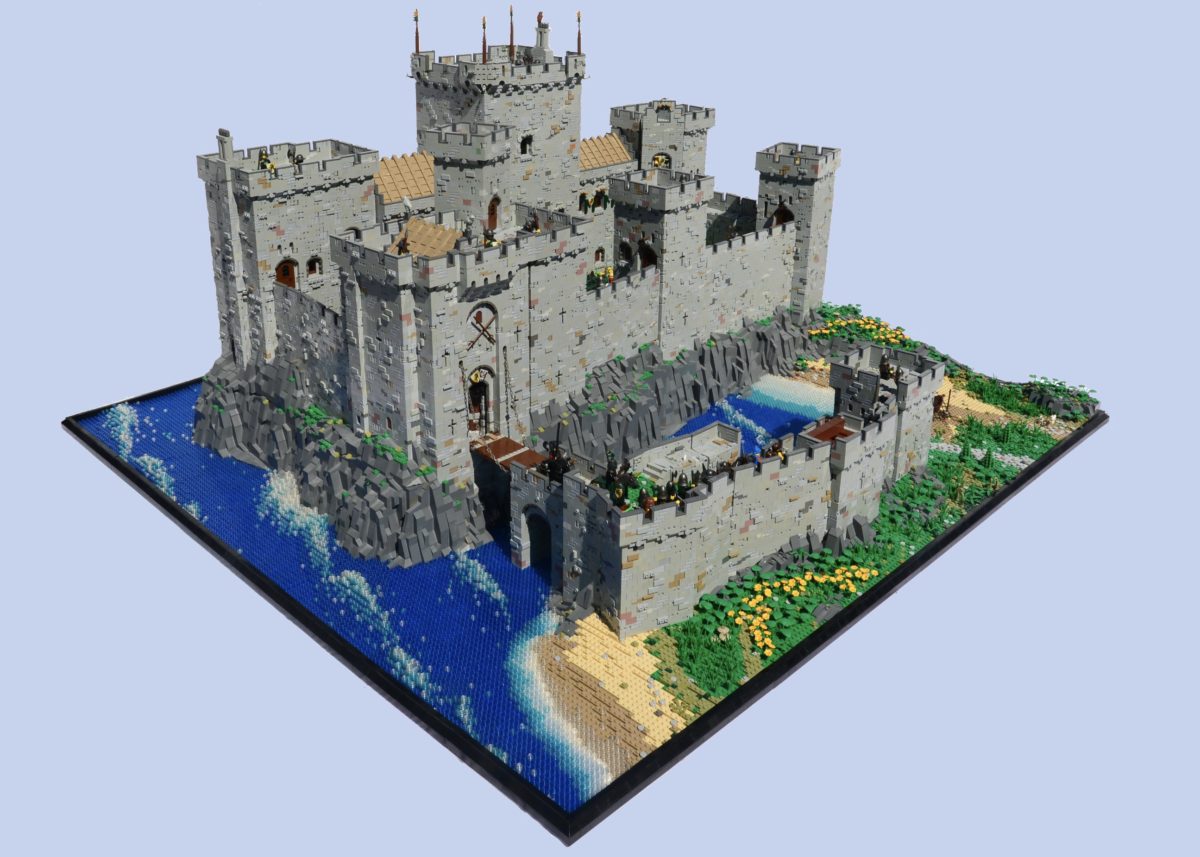 Six huge LEGO castles to inspire the 90th-anniversary set