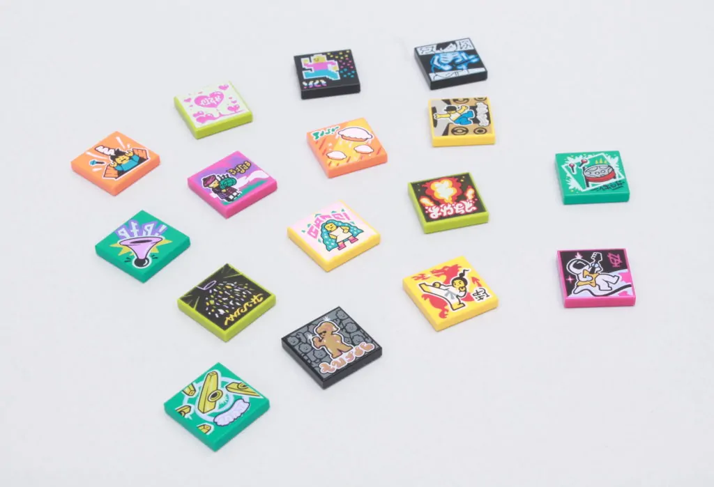 LEGO VIDIYO 43107 HipHop Robot BeatBox review and gallery