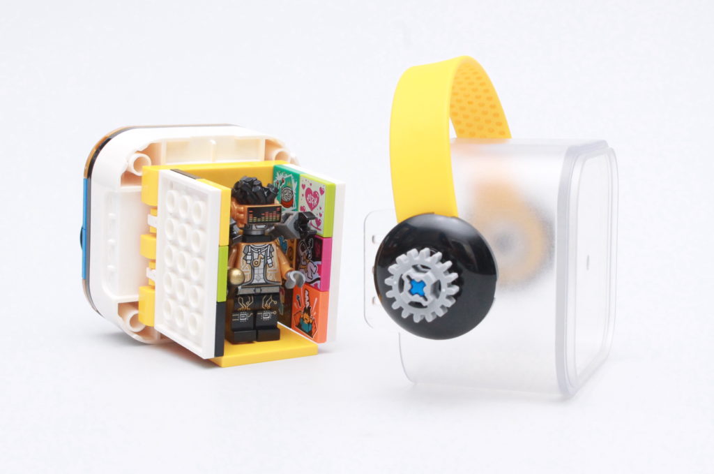LEGO VIDIYO 43107 HipHop Robot BeatBox review and gallery