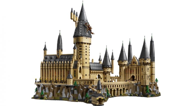 LEGO Harry Potter: i cinque set più grandi