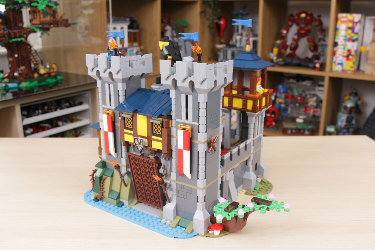 A second LEGO Creator 3-in-1 castle is rumoured for 2025