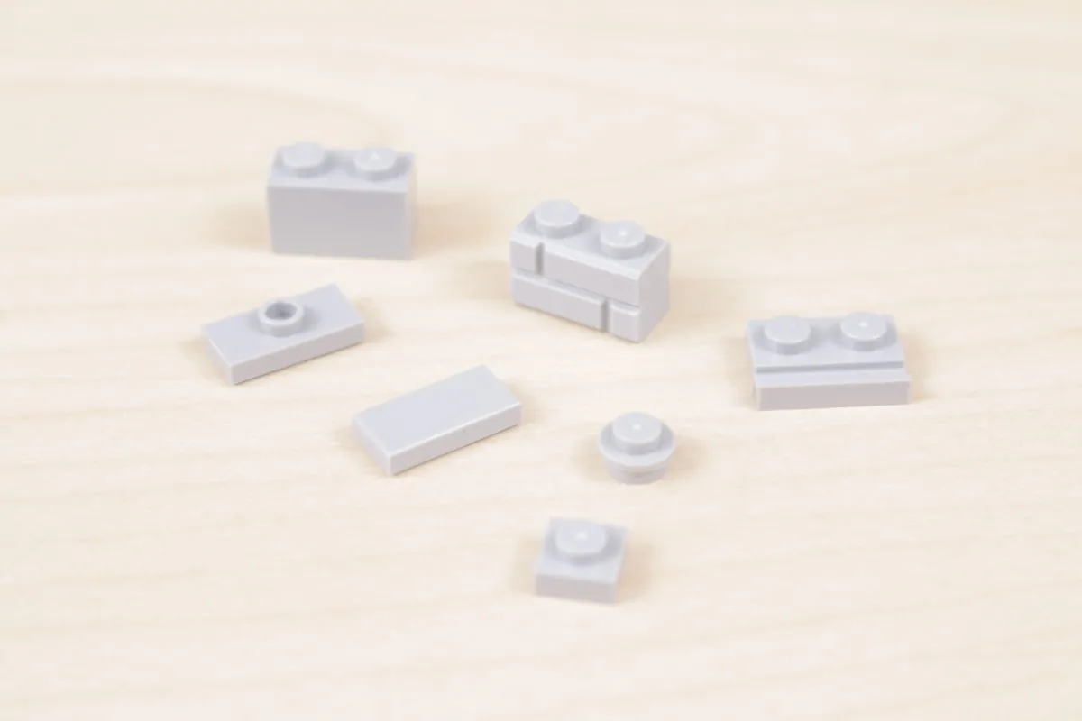 How to improve the LEGO Creator 3-in-1 31120 Medieval Castle