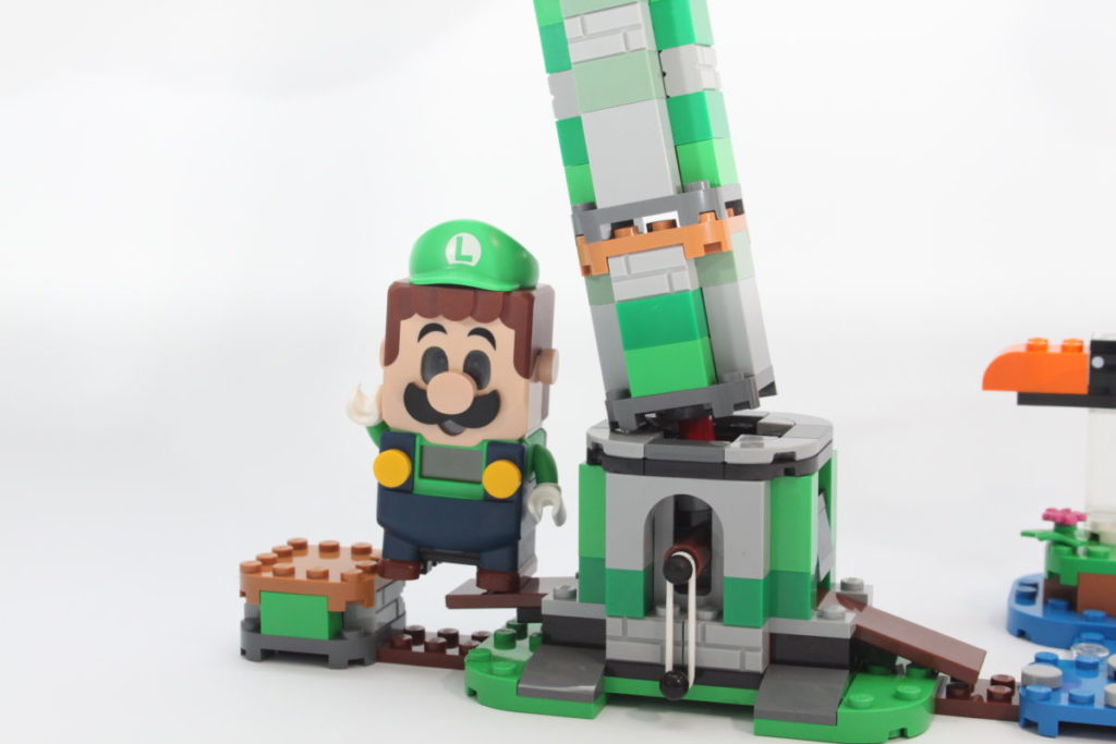 LEGO Super Mario 71388 Boss Sumo Bro Topple Tower set review
