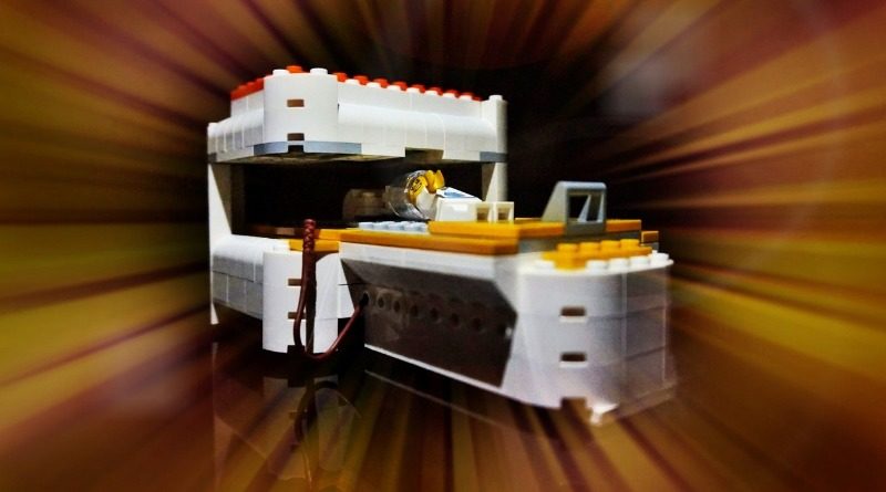 Open MRI project hits 10,000 votes on LEGO Ideas
