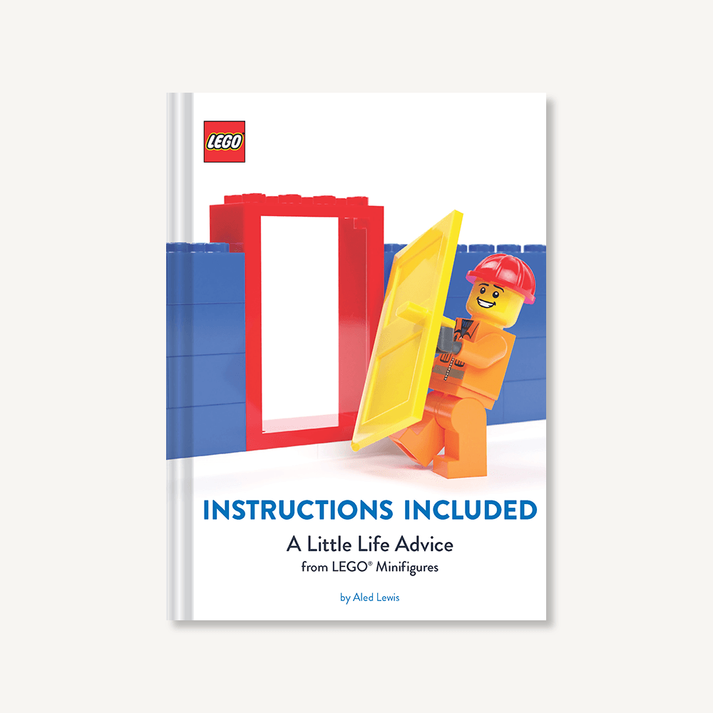 Chronicle Books reveals new LEGO playing cards, puzzles and books for 2021