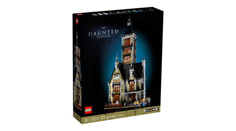 New black boxes make it “easier” for adults to select LEGO sets