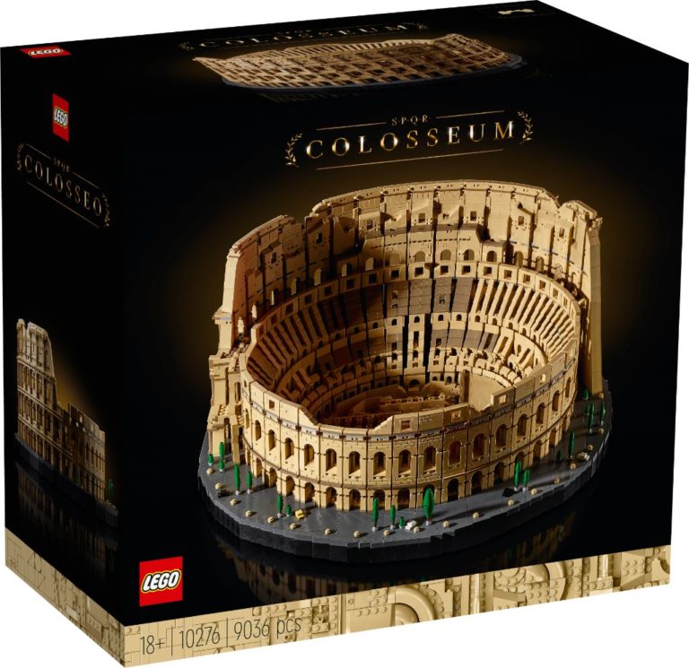 LEGO exclusive: AFOLs taught us to take adults seriously