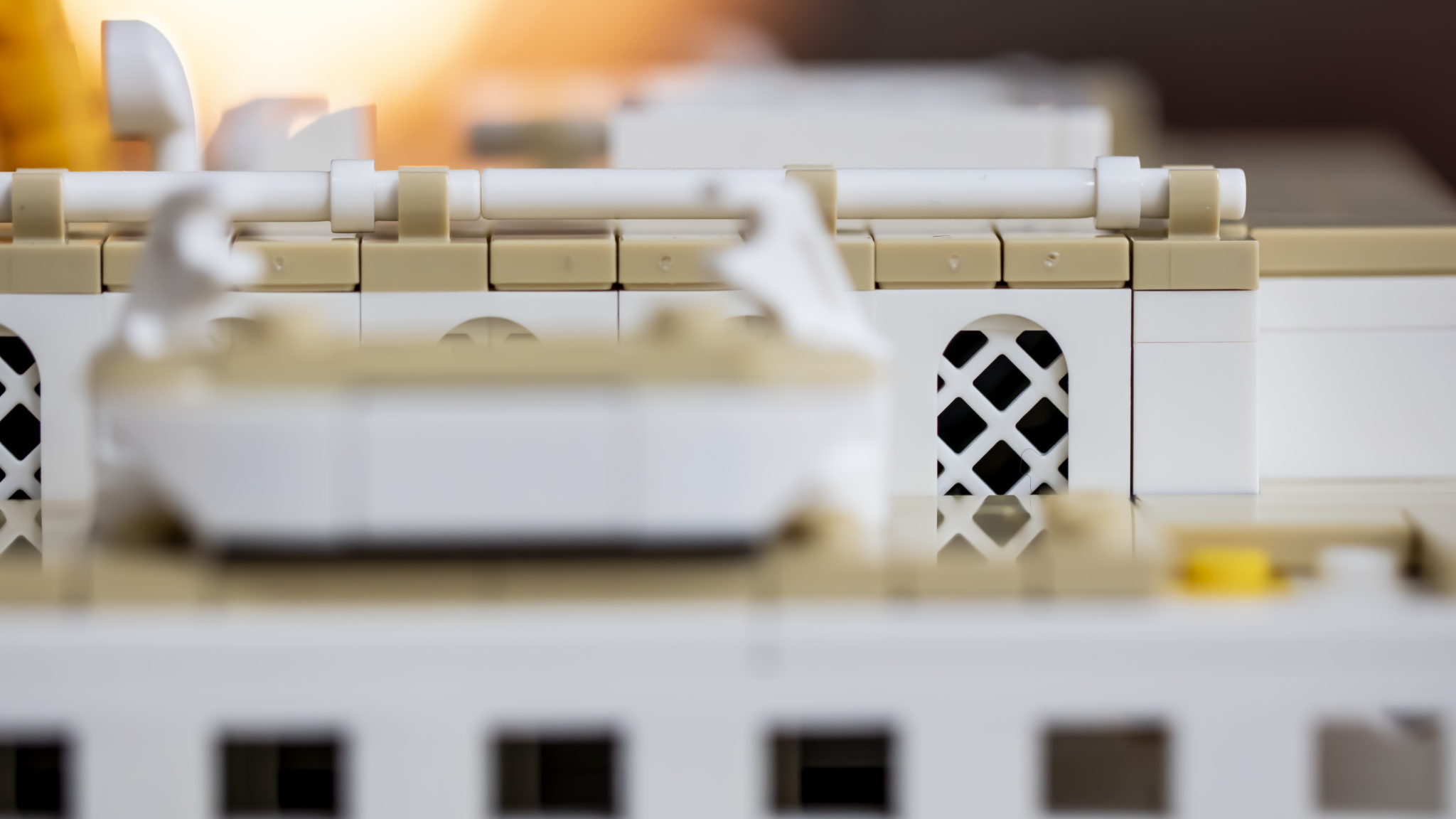 LEGO Creator Expert 10294 Titanic review and full gal