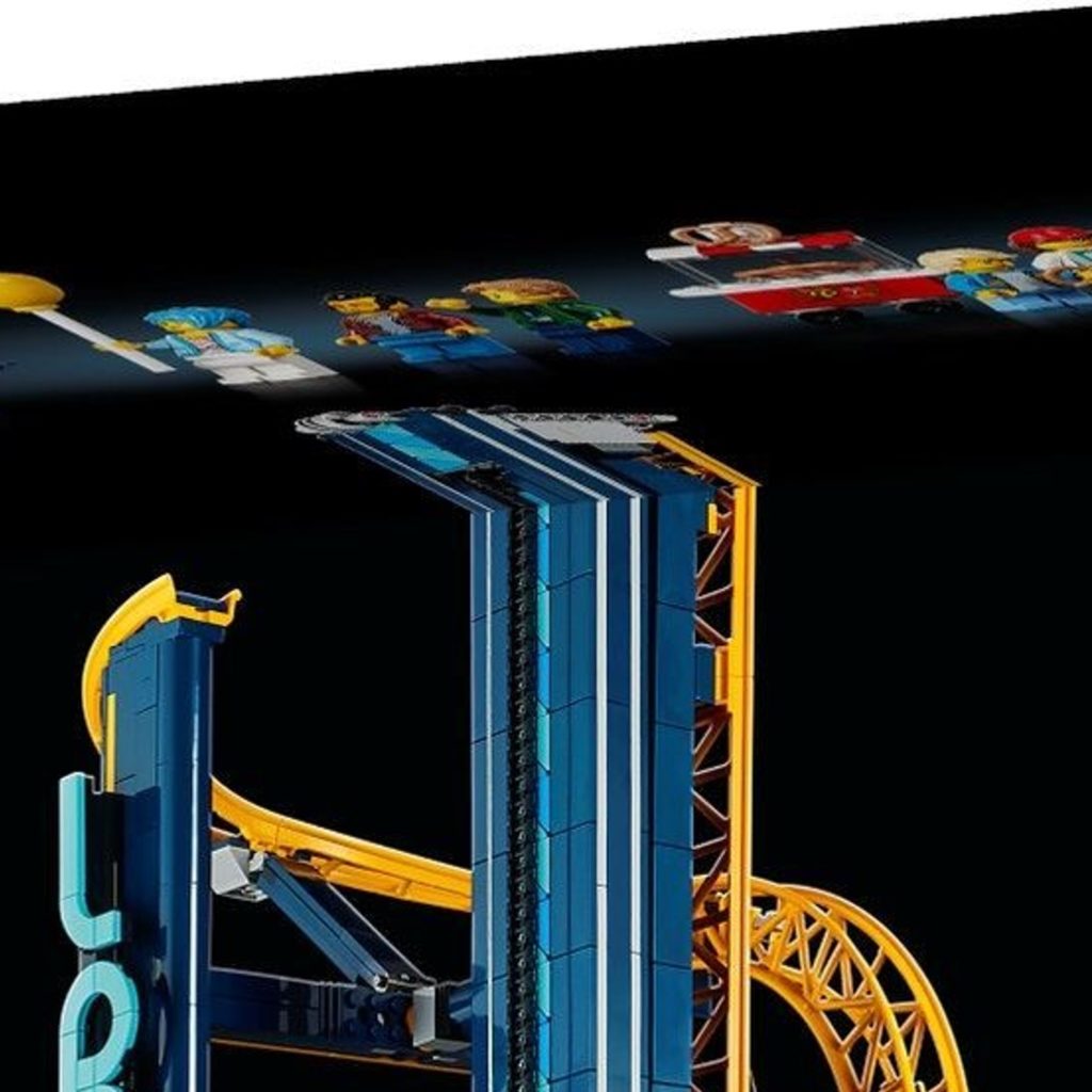 Four LEGO sets that go beyond the box