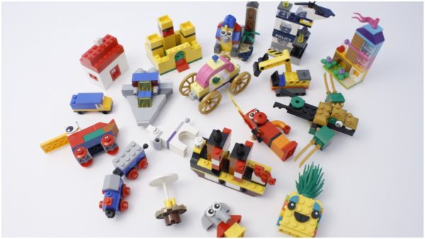 Every single LEGO set reviewed by Brick Fanatics in 2022