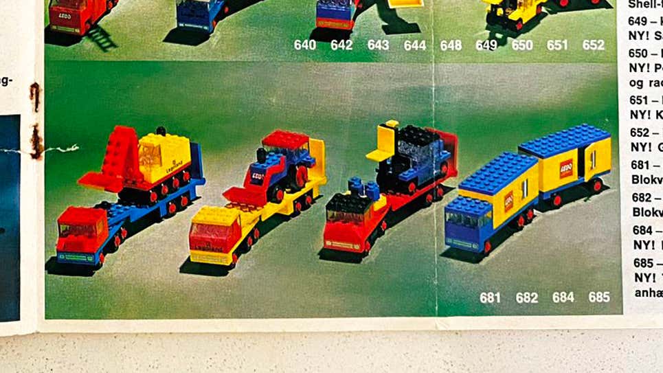 LEGO Ideas Design Manager shares look at retro catalogue