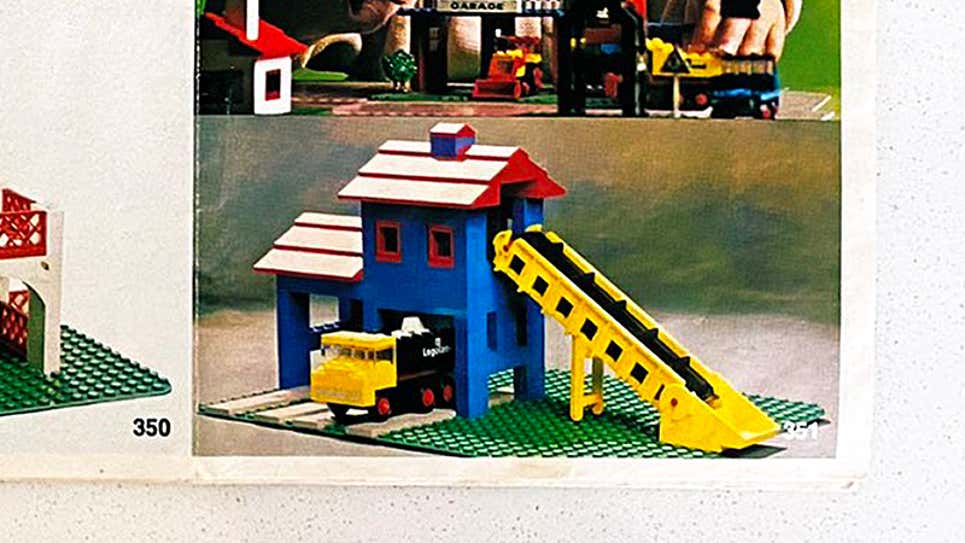 LEGO Ideas Design Manager shares look at retro catalogue