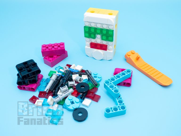LEGO Education 2000456 SPIKE Prime review