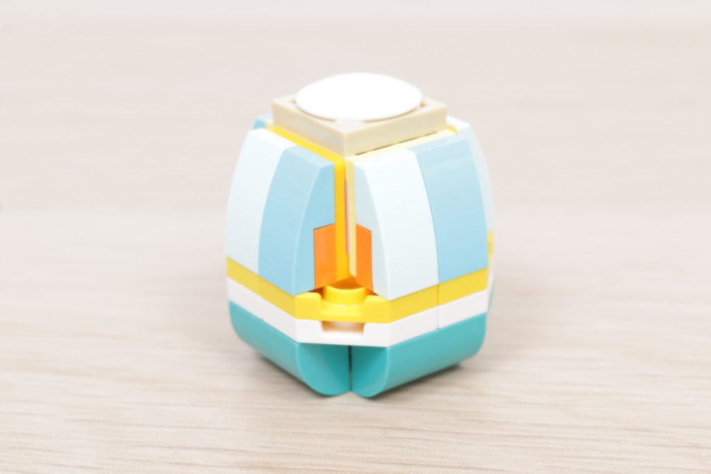 LEGO Easter 30583 Easter Bunny gift-with-purchase review