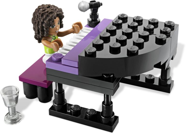 The brick-built history of LEGO grand pianos