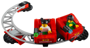 LEGO LEGOLAND 40429 NINJAGO World set revealed