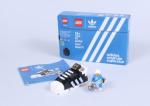 LEGO 40486 Adidas Originals Superstar GWP arrives down under