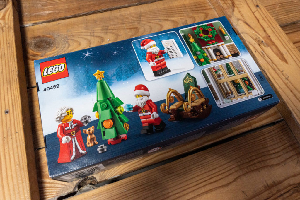 Images of cancelled LEGO Xmas set reveal problematic print