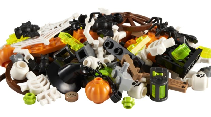 Second LEGO VIP add-on pack now available before Halloween