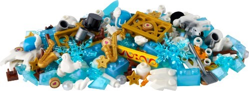 LEGO VIP add-on packs revealed, including pirates and pigs