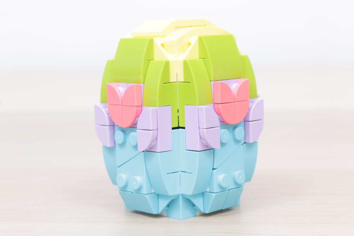 LEGO Easter 40527 Easter Chicks gift-with-purchase review