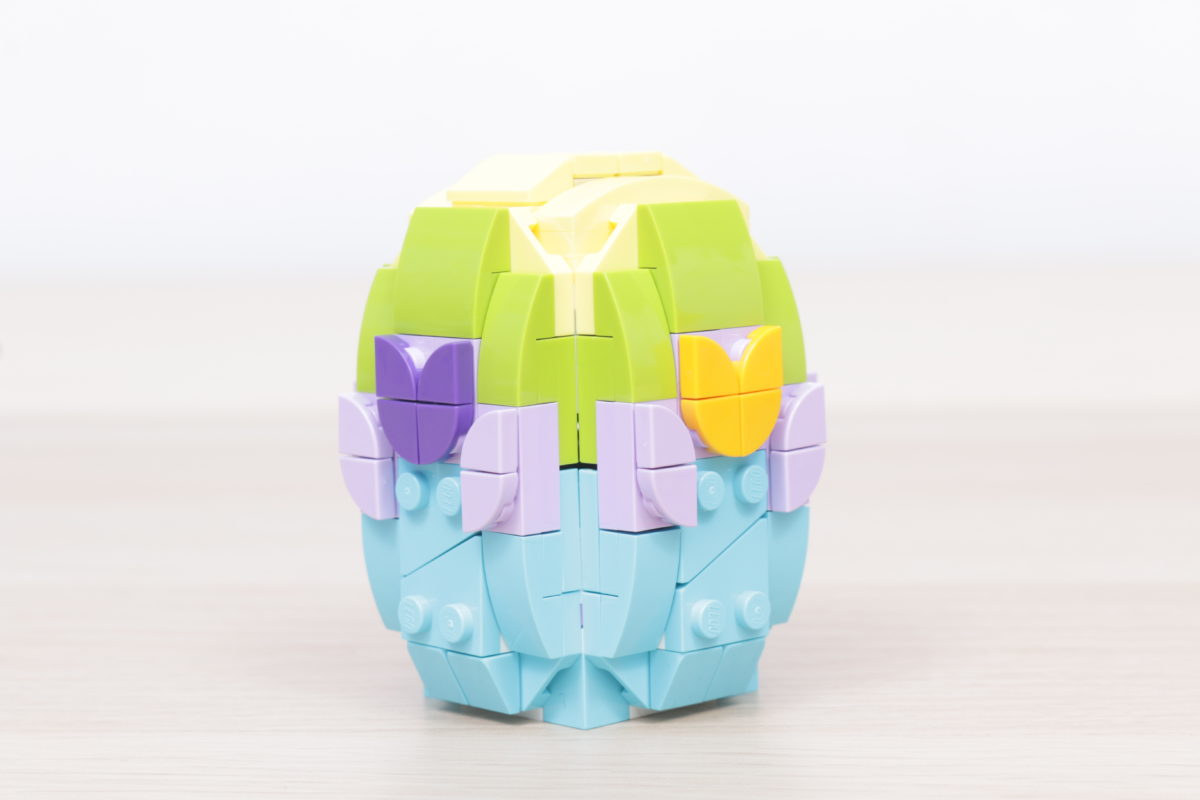 LEGO Easter 40527 Easter Chicks gift-with-purchase review