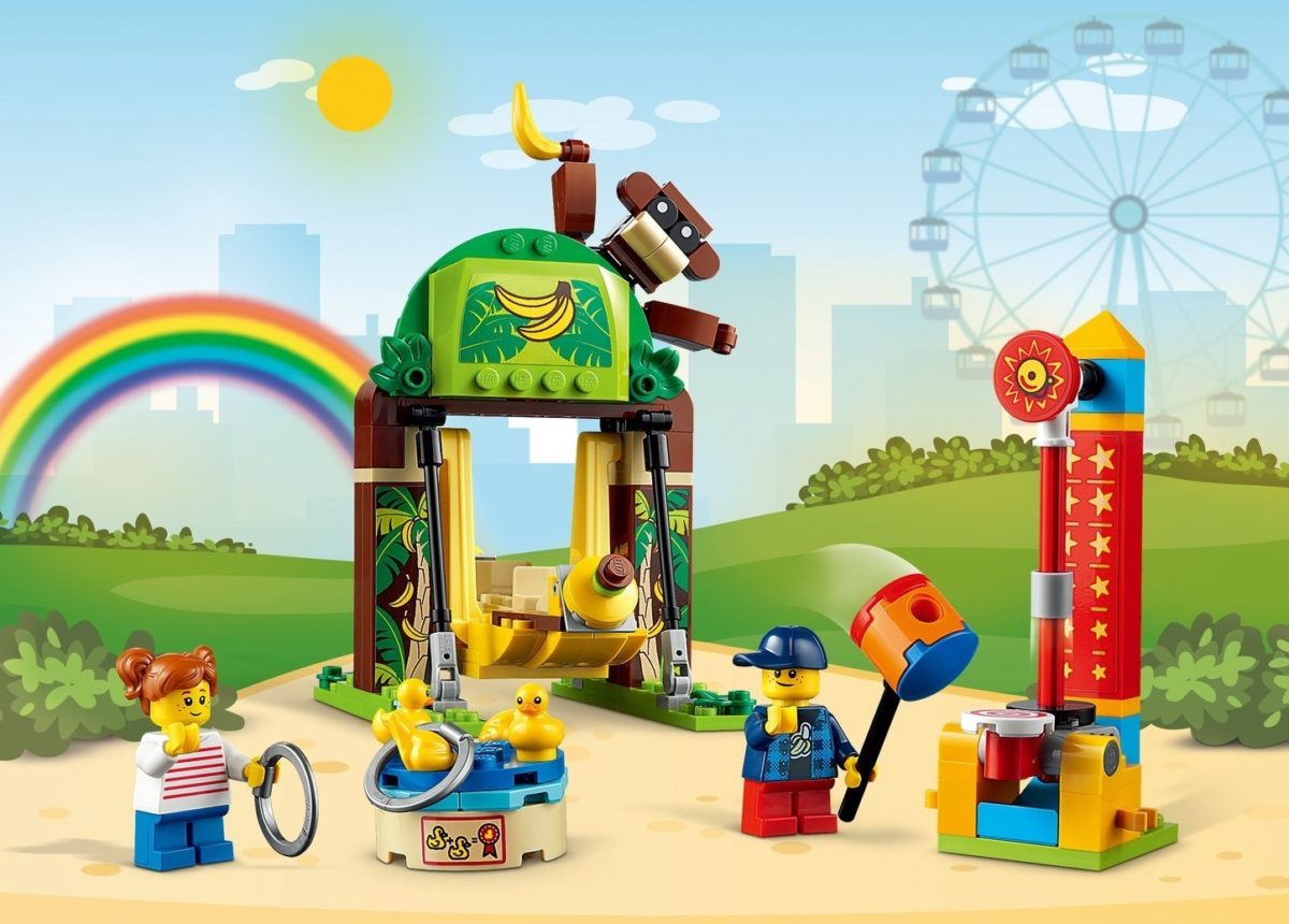 LEGO 40589 Pirate Ship Playground + extra GWP available now