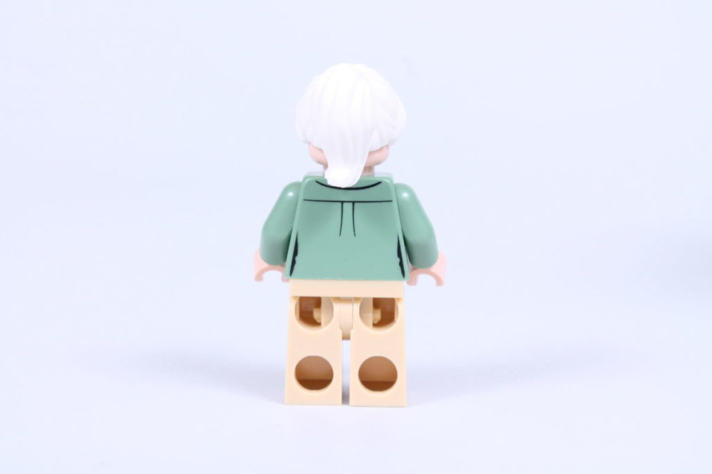 LEGO 40530 Jane Goodall Tribute GWP review and gallery