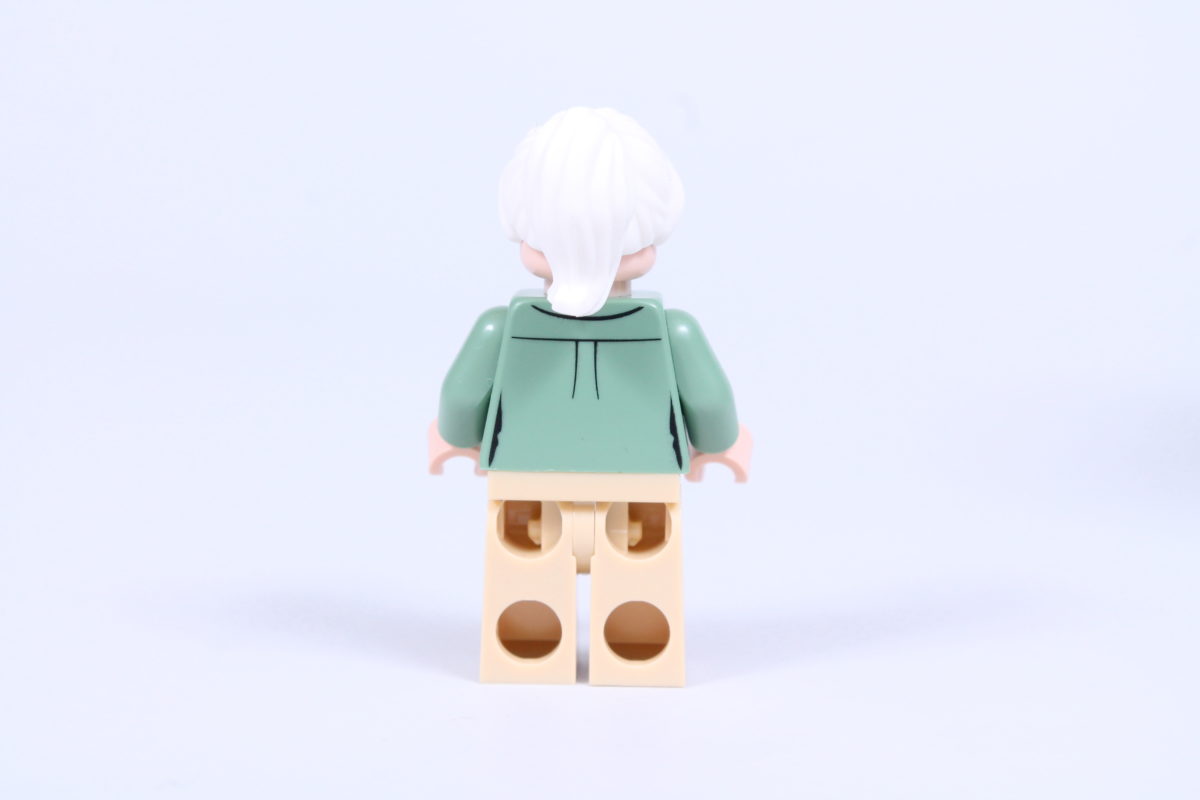 LEGO 40530 Jane Goodall Tribute GWP review and gallery