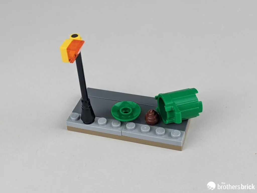 LEGO 40532 Vintage Taxi 2022 gift-with-purchase revealed