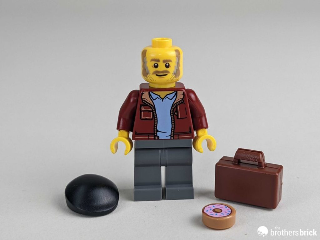 LEGO 40532 Vintage Taxi 2022 gift-with-purchase revealed